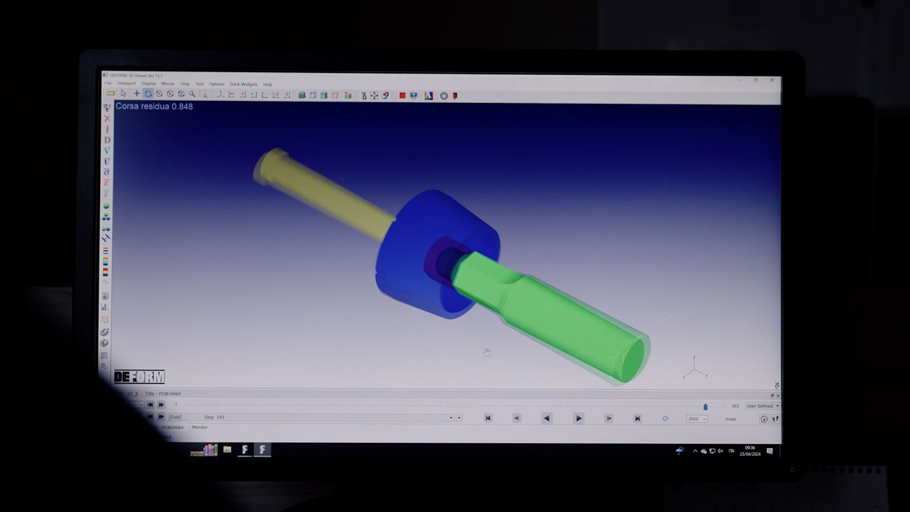 Engineering - MG3 Fastener Solutions