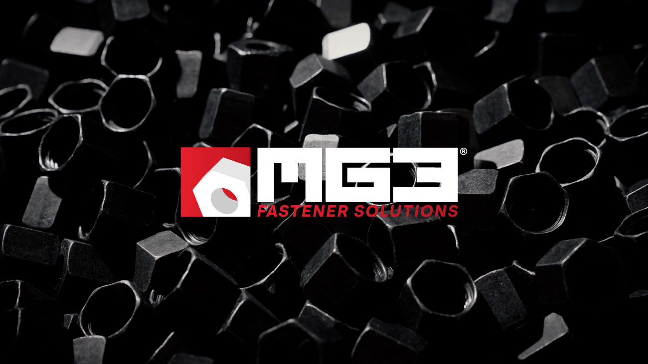 MG3 Fastener Solutions - High quality threaded parts